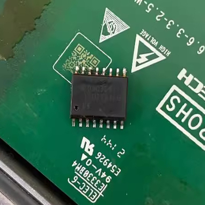 ISO7761FQ 新能源充电机隔离驱动芯片 贴片16脚