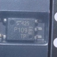 P109 TLP109 高速光耦-逻辑输出隔离器芯片 5脚