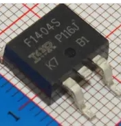 F1404S IRF1404S 汽车电脑板场效应贴片三极管进口 现货