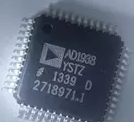 AD1938YSTZ AD1938 LQFP48 汽车音响常用易损芯片