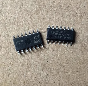 3PCS01 ICE3PCS01G PFC功率因数控制器IC芯片 开关频率全新进口