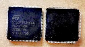 ST10F275-CAA 汽车电脑易损CPU现货 可直拍
