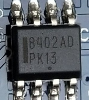 8402AD 输出控制电源开关芯片 SOP8 全新正品