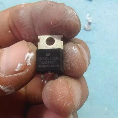 SKD503T 新能源控制器逆变器MOS场效应三极管