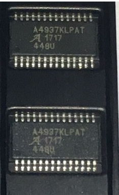 A4937KLPATR-T A4937KLPAT HTSOP-28 驱动器芯片IC 全新现货
