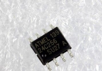 24C256AT24C256汽车仪表存储芯片SOP贴片全新质量保证芯片