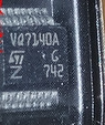 VQ7140A 全新 汽车电脑板专用芯片 可直拍