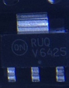 全新原装 NCV6425-2ST50T V6425 SOT-223