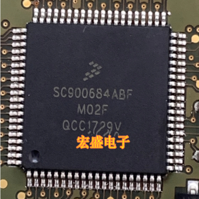 SC900684ABF 汽车电脑板芯片