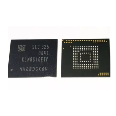 KLM8G1GETF-B041 汽车电脑板EMMC存储芯片BGA 153 5.1 8GB