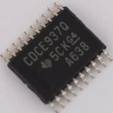 CDCE937Q 汽车电脑板贴片驱动芯片
