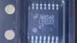 M25037MT LM25037MT LM25037QMTX新能源充电机电源开关稳压器芯片