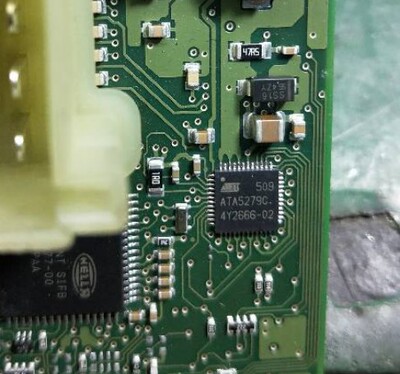 ATA5279C 别克智能盒易损IC芯片模块 全新进口原装现货质量可靠