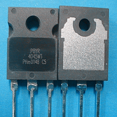 PBYR4045WT 汽车ABS泵肖特基二极管拆机测量好