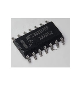 MCZ33897EF 汽车电脑板CAN通讯芯片