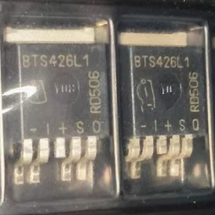 BTS426L1 汽车电脑板电源开关IC芯片电源管TO263
