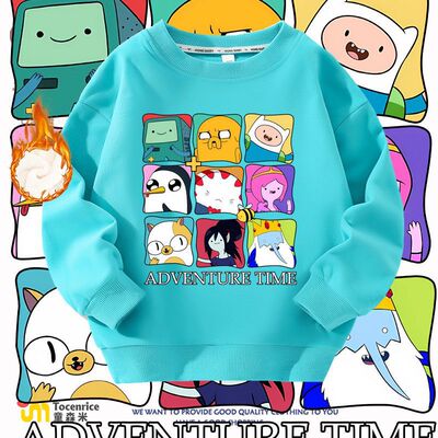 常规AdventureTim卫衣/绒衫