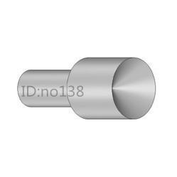 测试探针G1353-ANEW1.5mm凹头