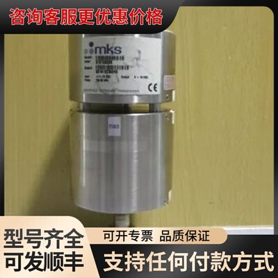 议价MKS Baraton压力计631A13TBEH3可维修