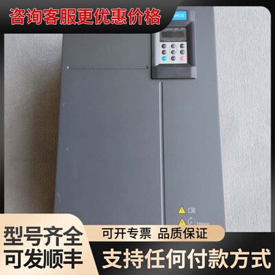 议价汇川变频器MD500T110G，110KW，安装未使用，可维修