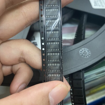 全新进口原装 SN74HCS21DR HCS21 SOIC-14贴片 解码器 逻辑芯片IC