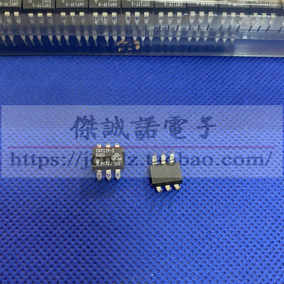 CNY17F-3X001 DIP-6L光电耦合器, Transistor Output, 1通道,