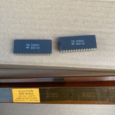 YDXK适用 ICL7135CPIZ 兼容 TLC7135CN TSC7135CPI DIP-28 原装