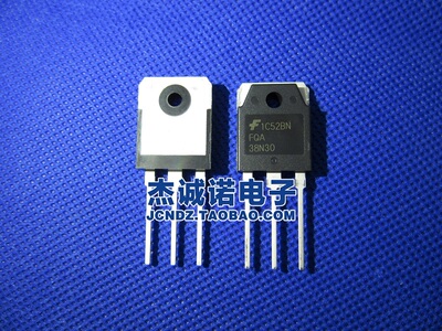FQA38N30 TO-3P 场效应管NPN道 38N30 三极管 38A300V全新现货