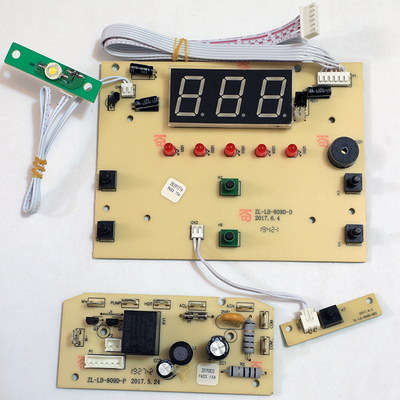 南极人NBX6F50033S电源板显示板