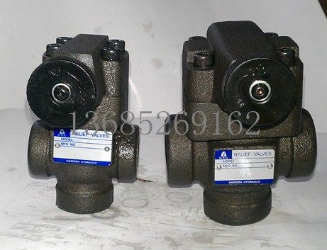 管式液压调压阀/管式溢流阀RV-04T/BT-04 RV-06T/BT-06T 4分 6分_虎窝淘