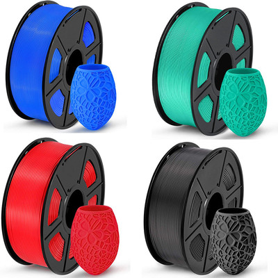 3d打印耗材PLA耗材 1.75mm/1KG 不拉丝不堵头 3D打印机适拓竹耗材