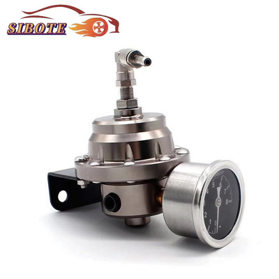 汽车配件改装通用燃油压力调节器增压器调节阀TOMEI型大号