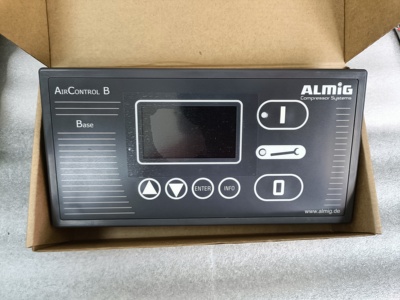 ALMiG螺杆空压机控制器控制面板显示屏003640电脑板全新包邮