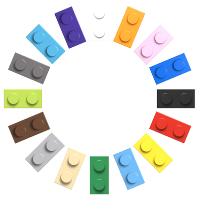 国产moc拼插积木零件兼容