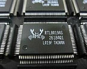 RTL8019AS RTL8019AS-LF RTL8019 QFP100