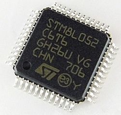 STM8L052C6T6  STM32L053R8T6 STM8S003K3T6C