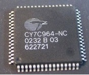 CY7C964-NC NT68660UFG HD61830A00 MST720C-LF IP175D