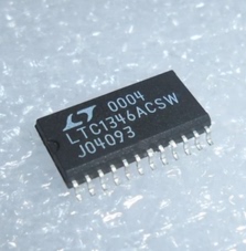LTC1346ACSW LTC1347CG LTC1348CSW LTC1344IG LTC1345CSW