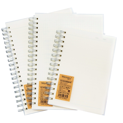 康奈尔A4网格本B5横线小方格