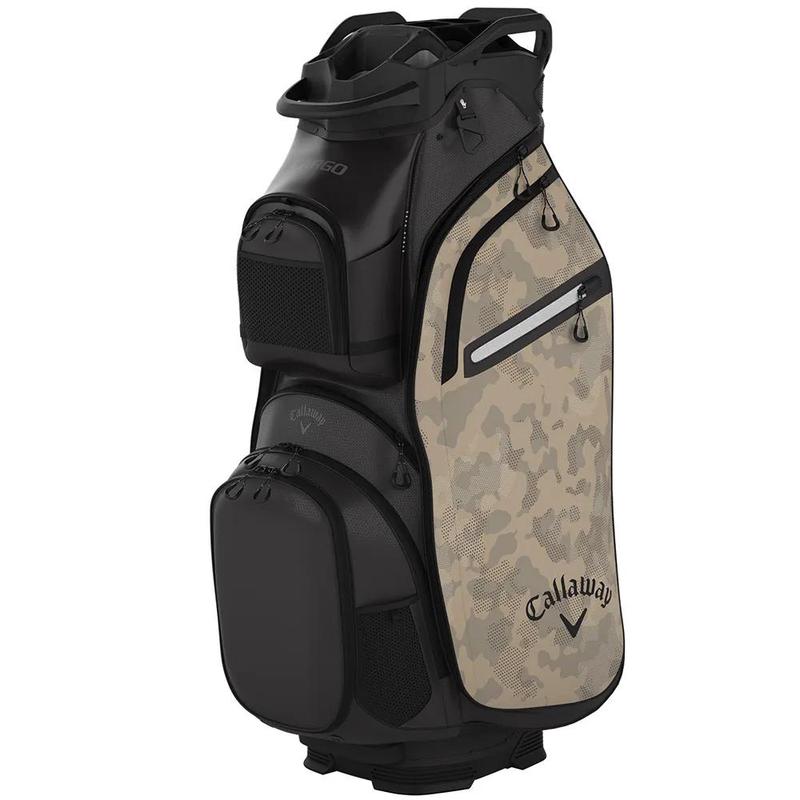 海外代购Callaway/卡拉威男士高尔夫球包杆头保护推车适配