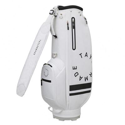 代购Taylormade男女高尔夫球包多口袋设计可调节肩带内置隔层