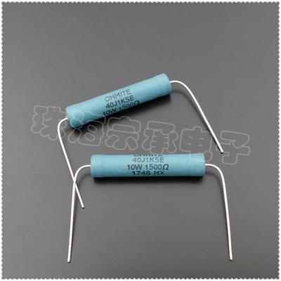 OHMITE40J1K5E电阻器10W1.5K