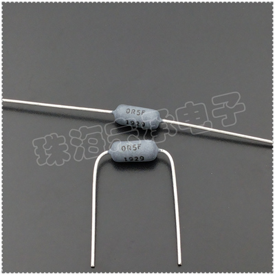 0R5F线绕电阻器Johanson5W0.5R