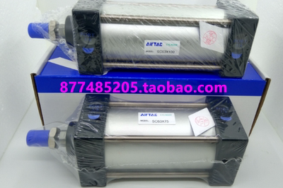亚德客标准气缸SC63X25X50