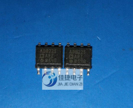 AD8223ARZ仪表放大器拆机贴片可直拍 SOP-8封装_虎窝淘