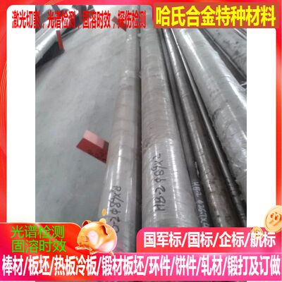 N06625 N06690 N07718 N07750镍基合金  N04400 N05500蒙乃尔合金