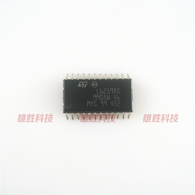 〖全新原装〗L6219DS 汽车电子IC芯片 步进电机马达驱动集成电路