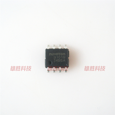 〖全新原装〗3101S NCT3101S NU3101S 贴片8脚 电源管理IC芯片