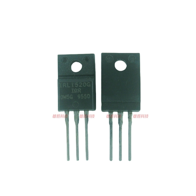 〖全新原装〗IRLI520G IRLI520GPBF IRL520 MOS场效应管 TO-220F