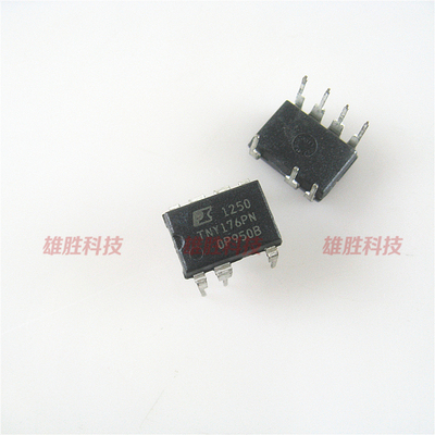 〖全新原装〗TNY176PN TNY176 直插7脚 液晶电源IC芯片 集成电路